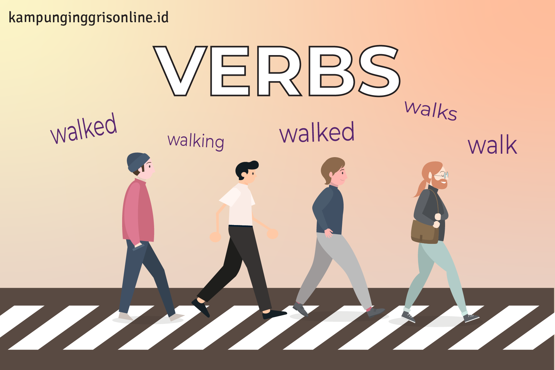 Verbs Dalam Bahasa Inggris Definisi Jenis Penggunaan Contoh Verbs Dalam Bahasa Inggris Definisi Jenis Penggunaan Contoh