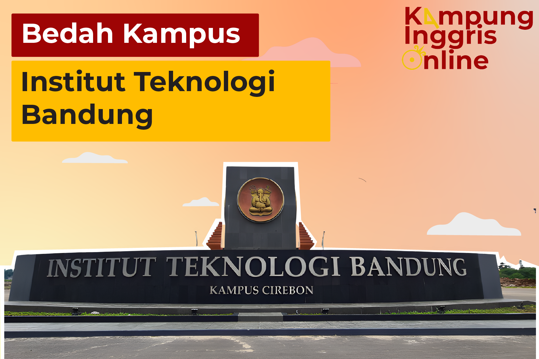 Bedah Kampus Institut Teknologi Bandung, Universitas Favorit