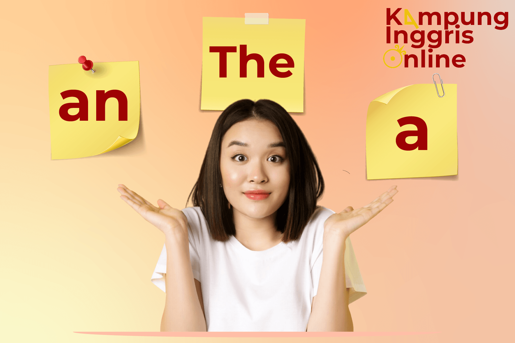 Definisi Article dalam Bahasa Inggris Penjelasan & Penggunaannya
